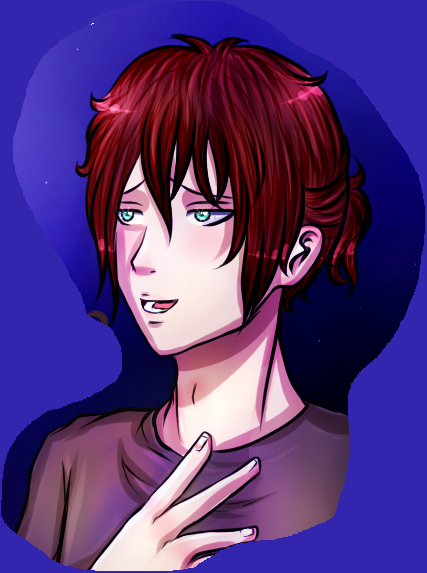 Image of Luke Hato - Refsheet.net