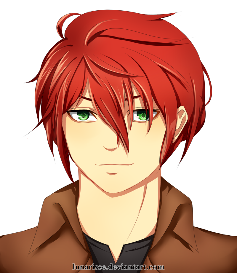 Image of Luke Hato - Refsheet.net