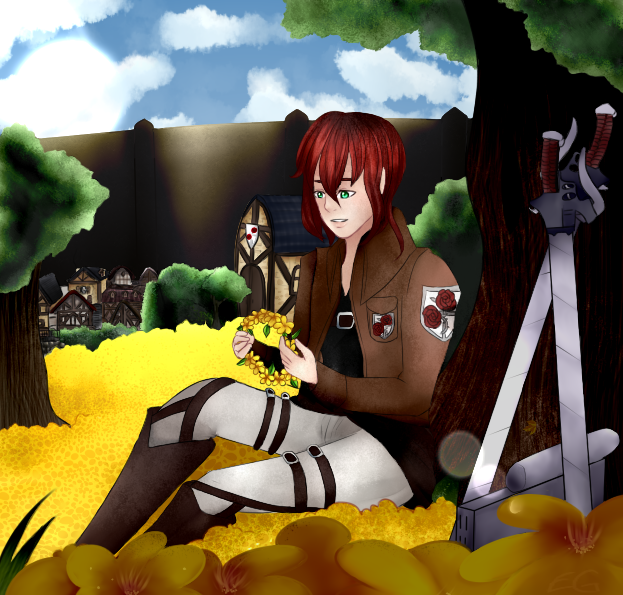 Image of Luke Hato - Refsheet.net