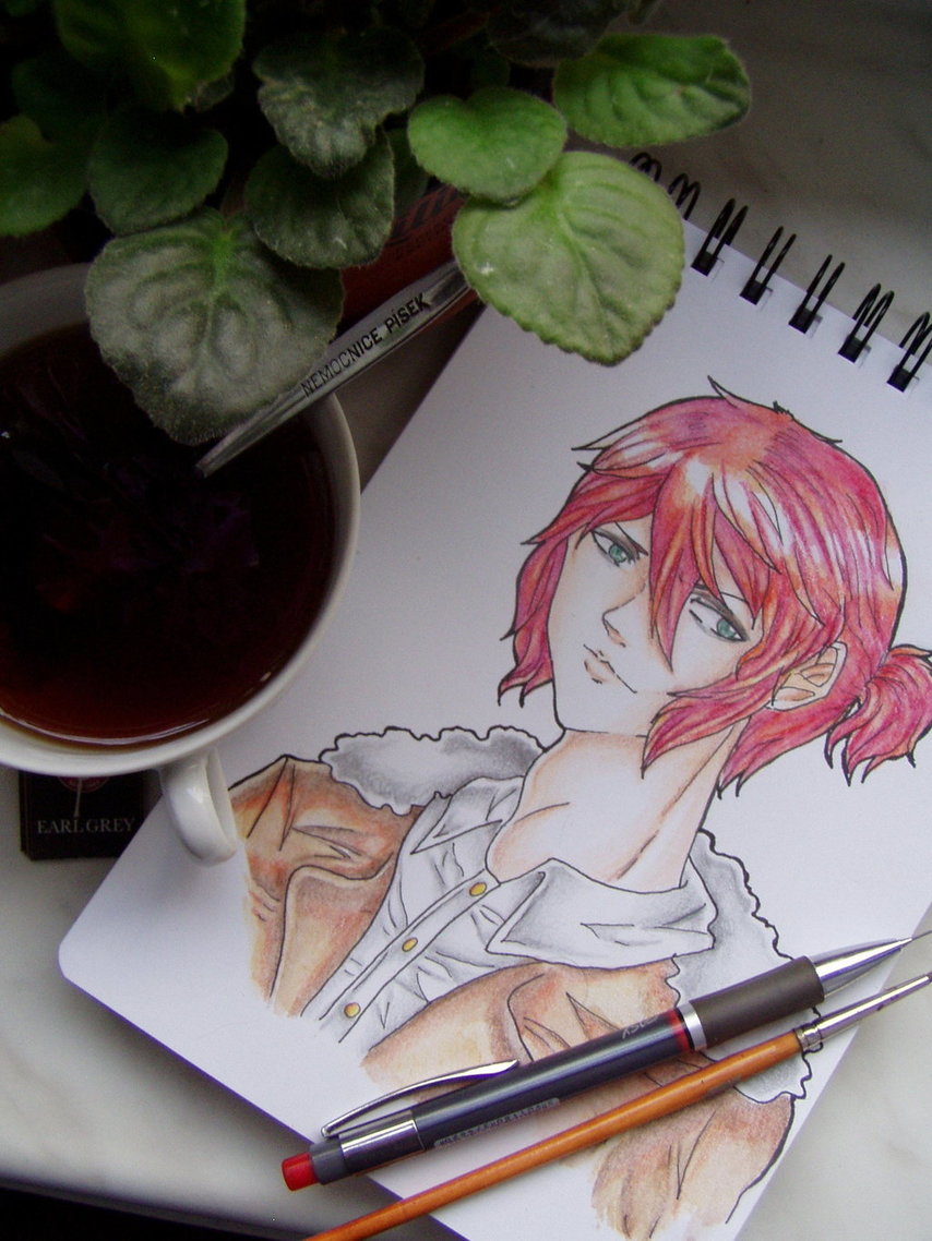 Image of Luke Hato - Refsheet.net