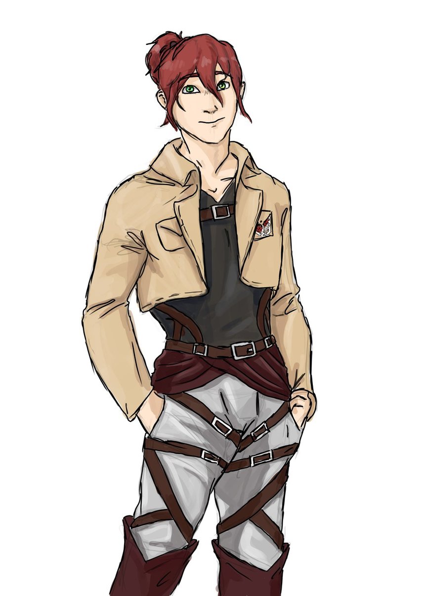 Image of Luke Hato - Refsheet.net