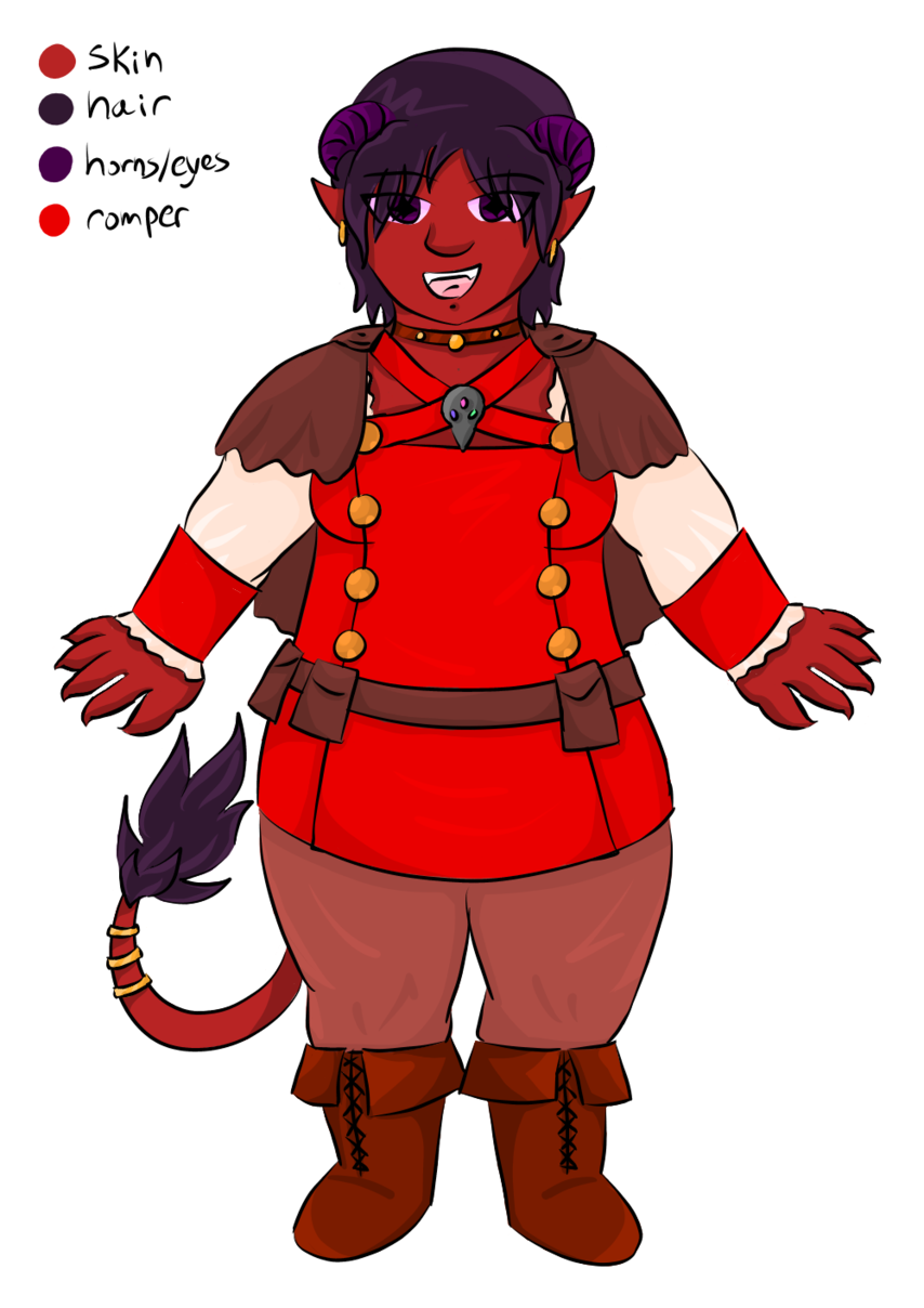 Image of Braelyn Pyrrhos - Refsheet.net