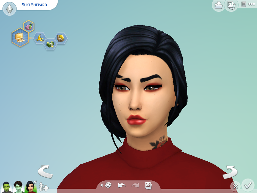 Image of Suki Shepard - Refsheet.net