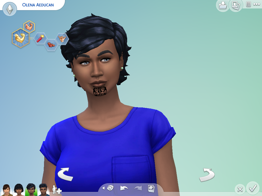 Image of Olena Aeducan - Refsheet.net