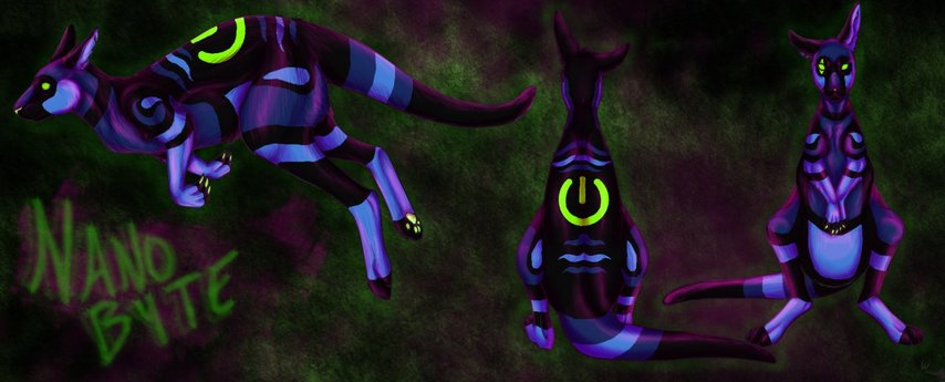 Nano Reference - Refsheet.net