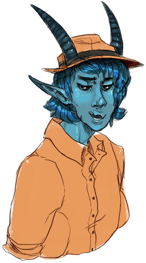 Image of Bernard - Refsheet.net