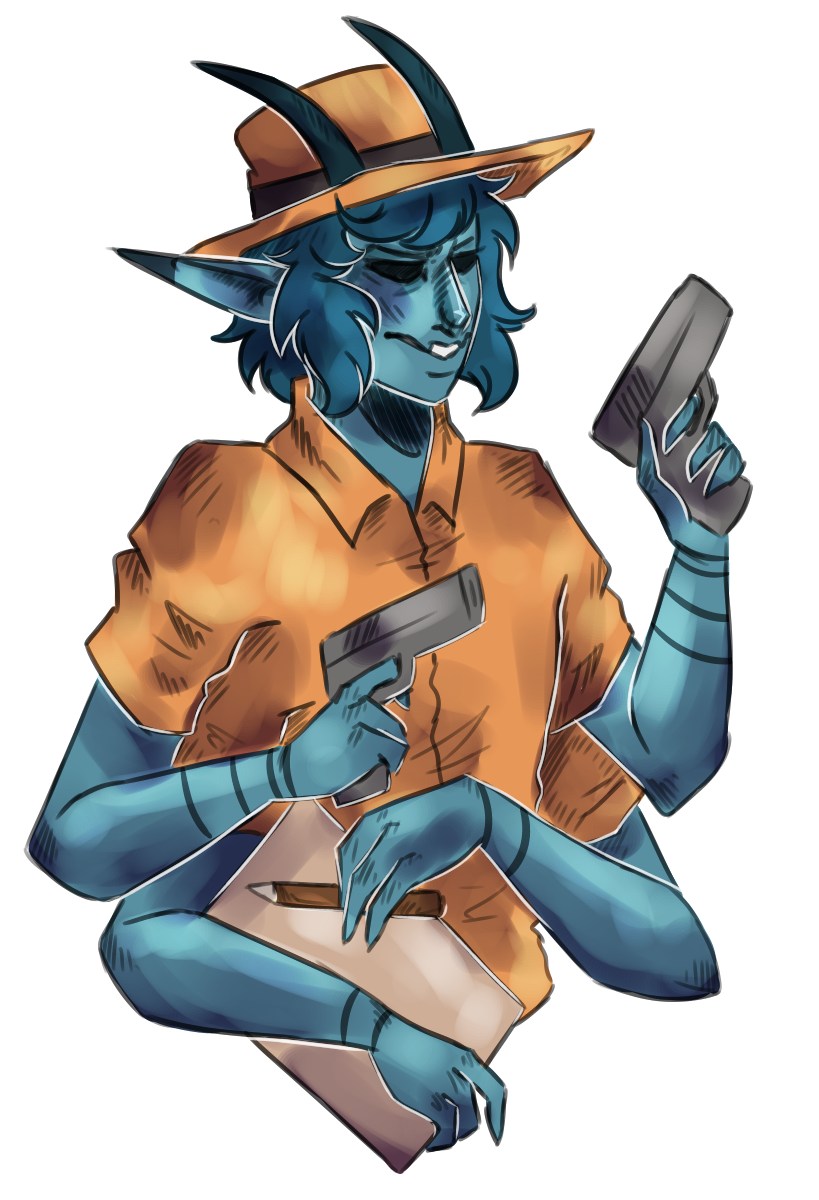 Image of Bernard - Refsheet.net