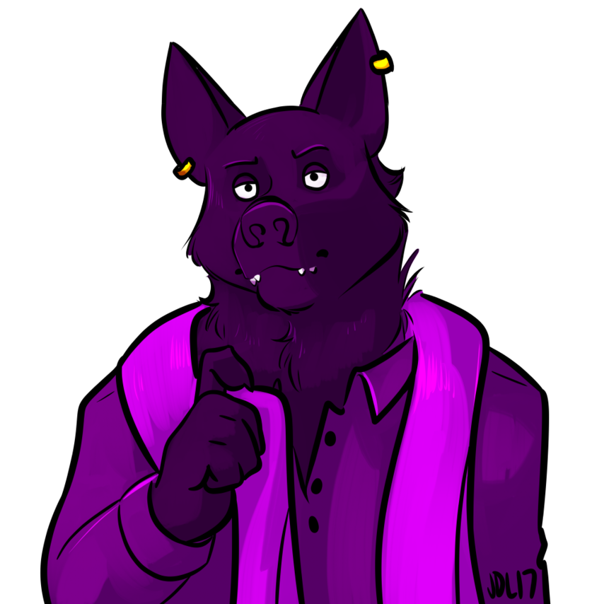 Image of Bitzawolf - Refsheet.net