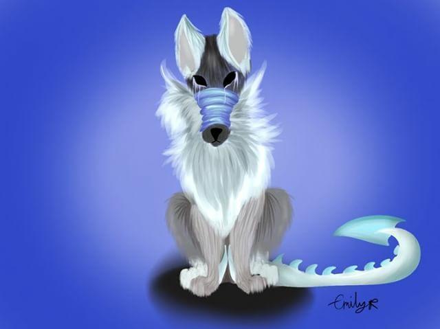 Image of Ryuu 🌙 - Refsheet.net