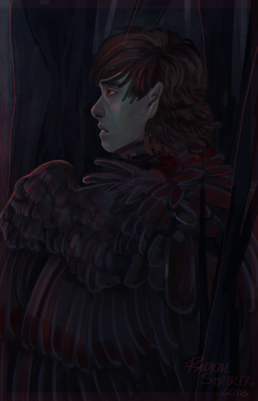 Image of Kaelan Black - Refsheet.net