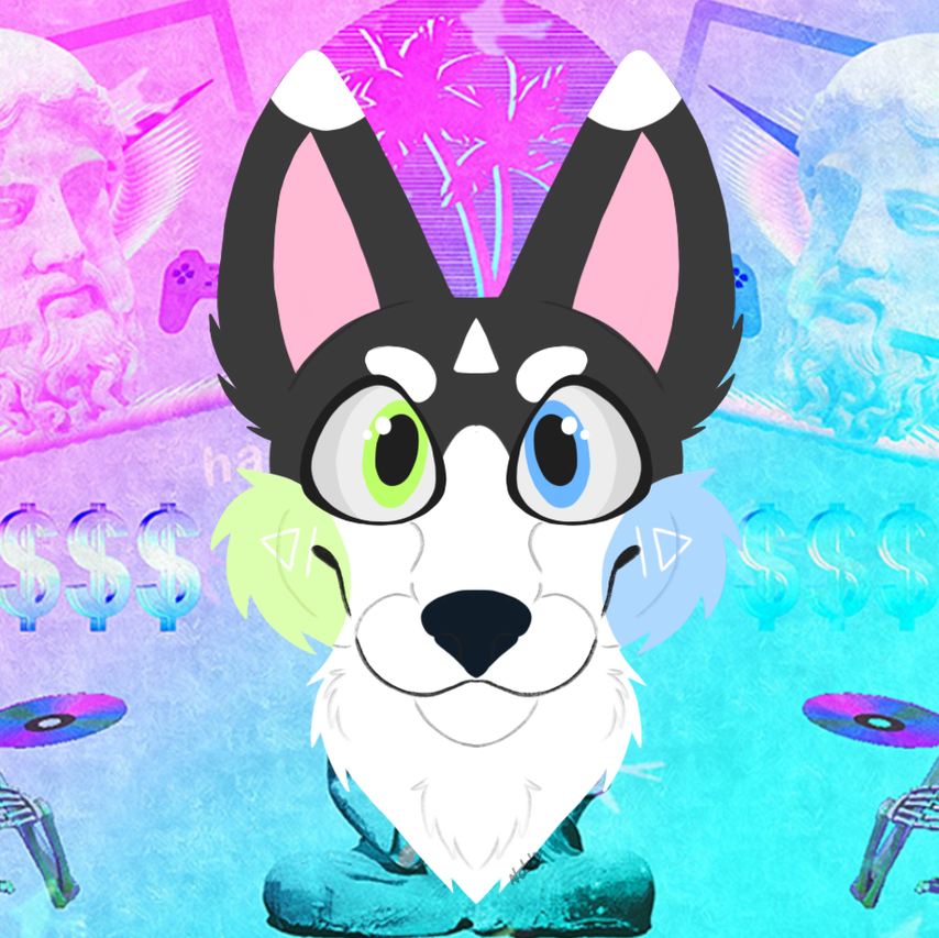 Image of Pause - Refsheet.net