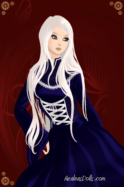 Nadia Ward - Refsheet.net