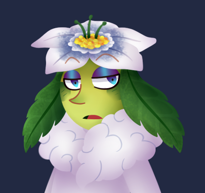 Image of Holly Hellebore - Refsheet.net