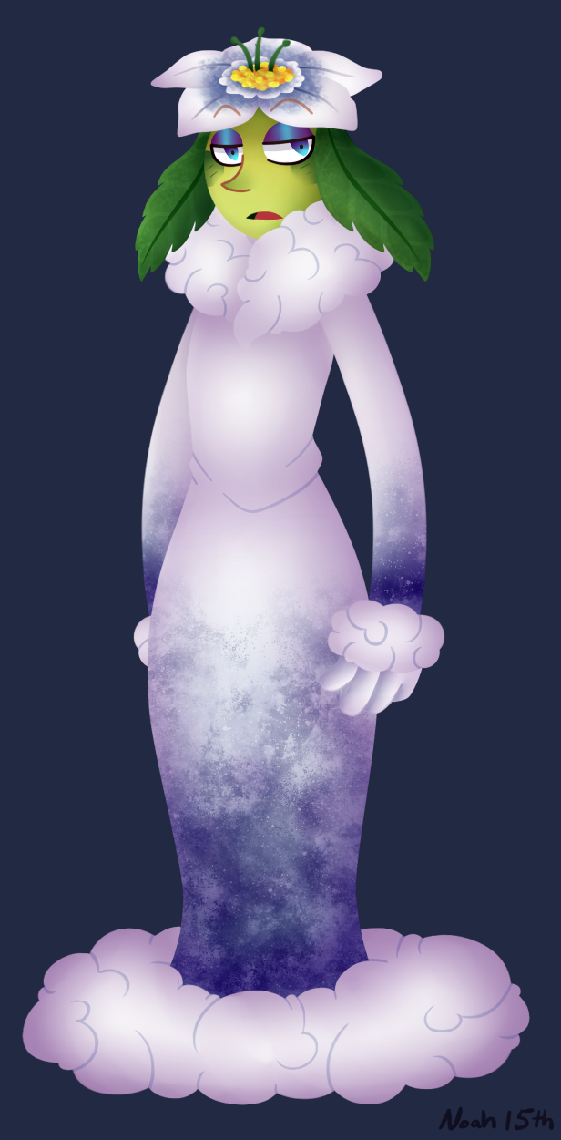 Image of Holly Hellebore - Refsheet.net