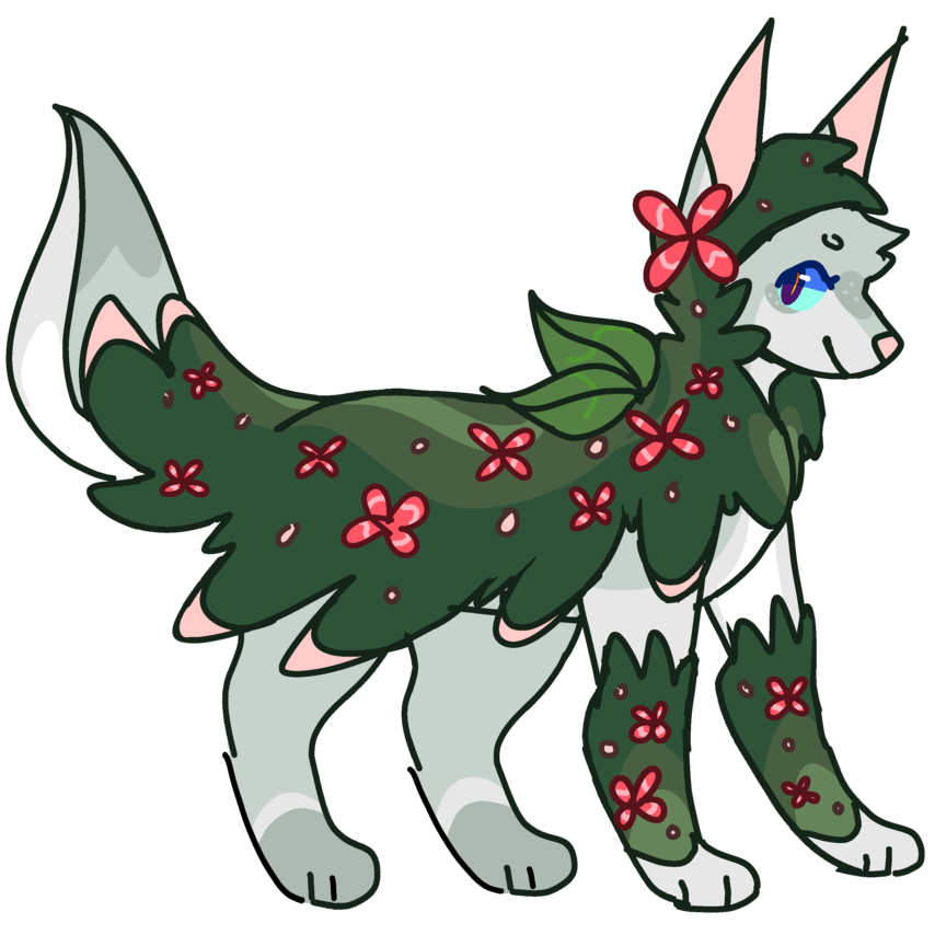 Image of Serena - Refsheet.net