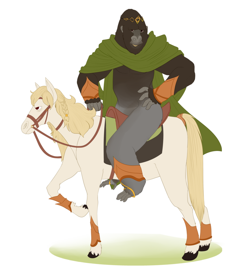 The Elven High Lord - Refsheet.net