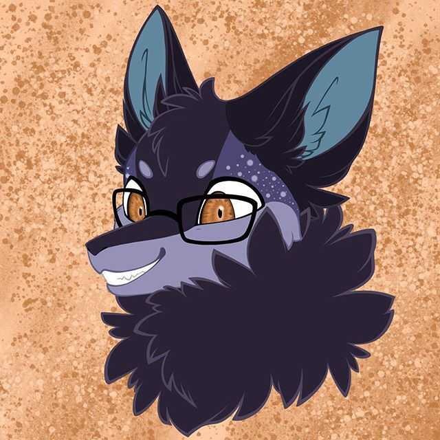 Julian Headshot - Refsheet.net