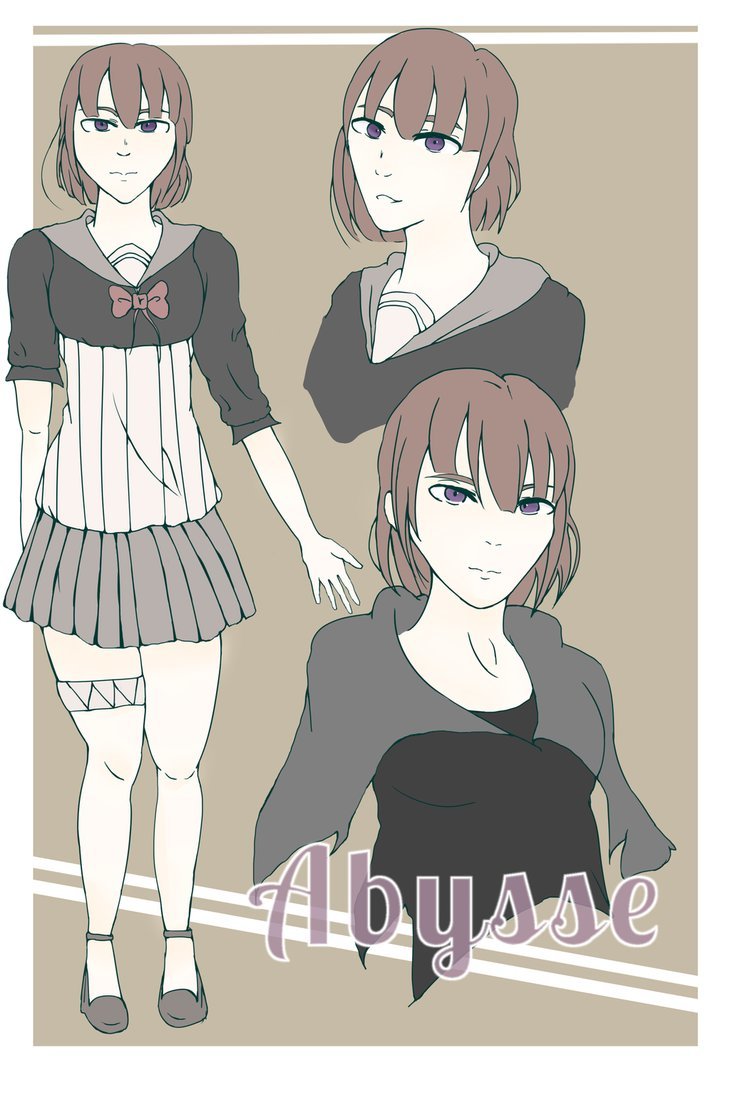 Image of Abysse - Refsheet.net