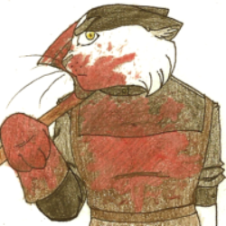 [OLD] family butcher. - Refsheet.net