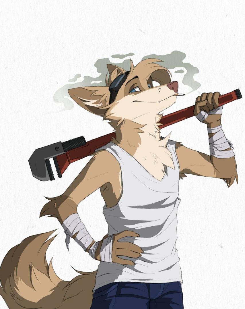 Image of Hexter Boggs - Refsheet.net