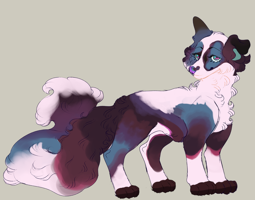 Image of Queen Annihilation (Odyssey) - Refsheet.net