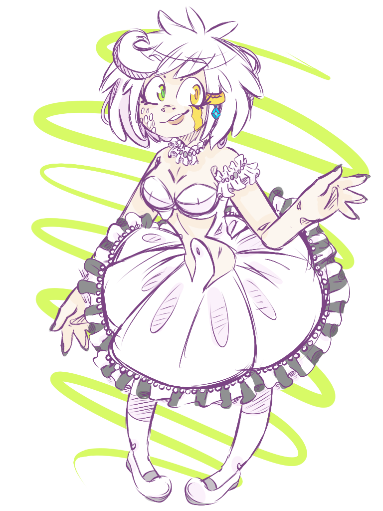 Image of Acesu Night - Refsheet.net