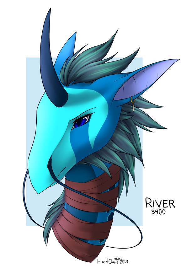 Image of River - Refsheet.net
