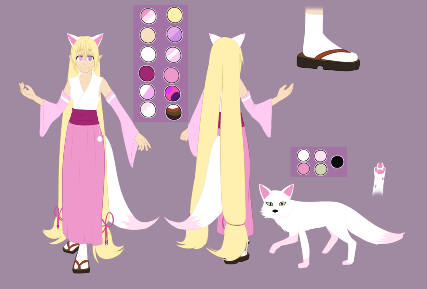 Image of Amélie Manza - Refsheet.net