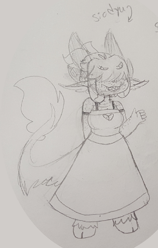 Image of Siodyu - Refsheet.net