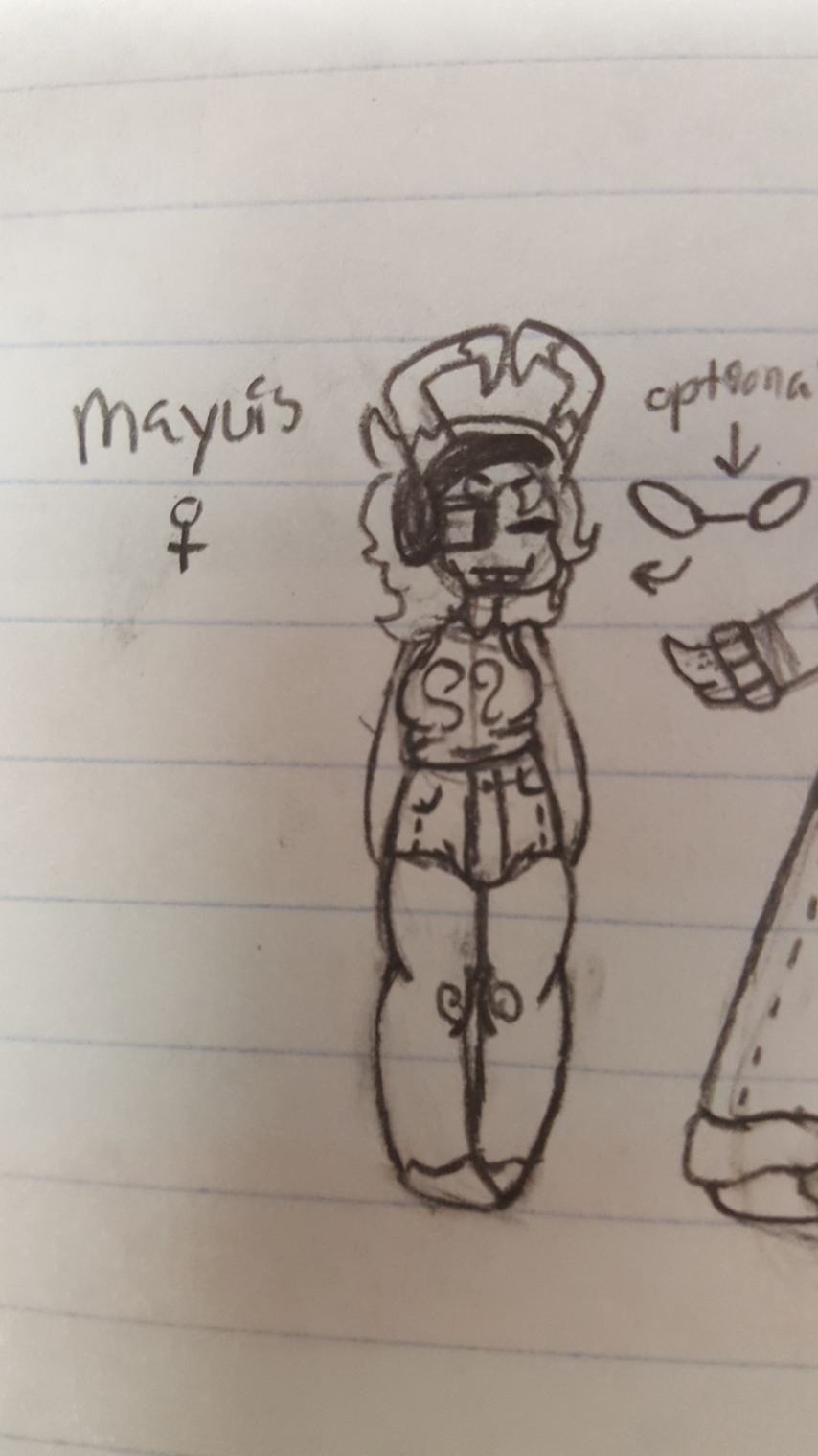 Image of Mayvis - Refsheet.net