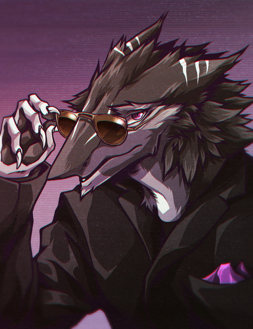 Image of Carcin Loring - Refsheet.net