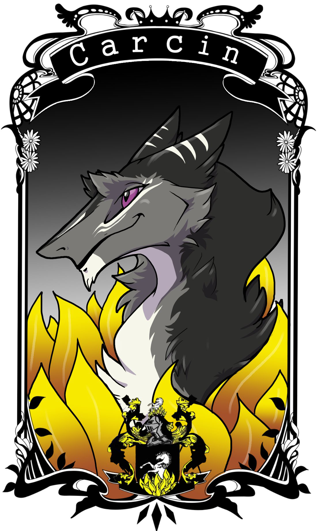 Carcin Loring - Refsheet.net