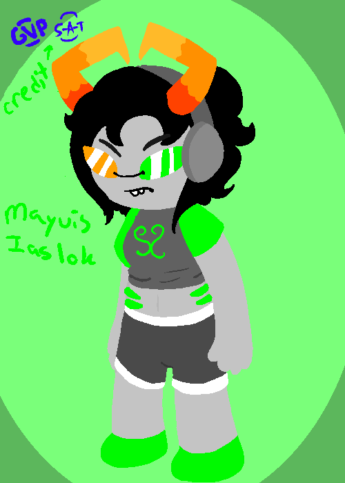 Image of Mayvis - Refsheet.net