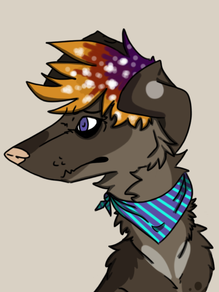 Image of Skyler 🌙 - Refsheet.net