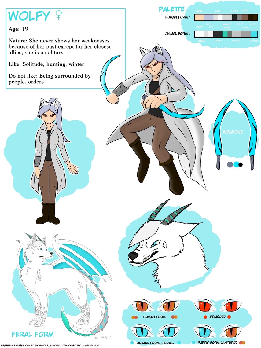 Image of Wolfy - Refsheet.net