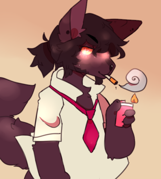 Image of Erebus R. Hamilton - Refsheet.net