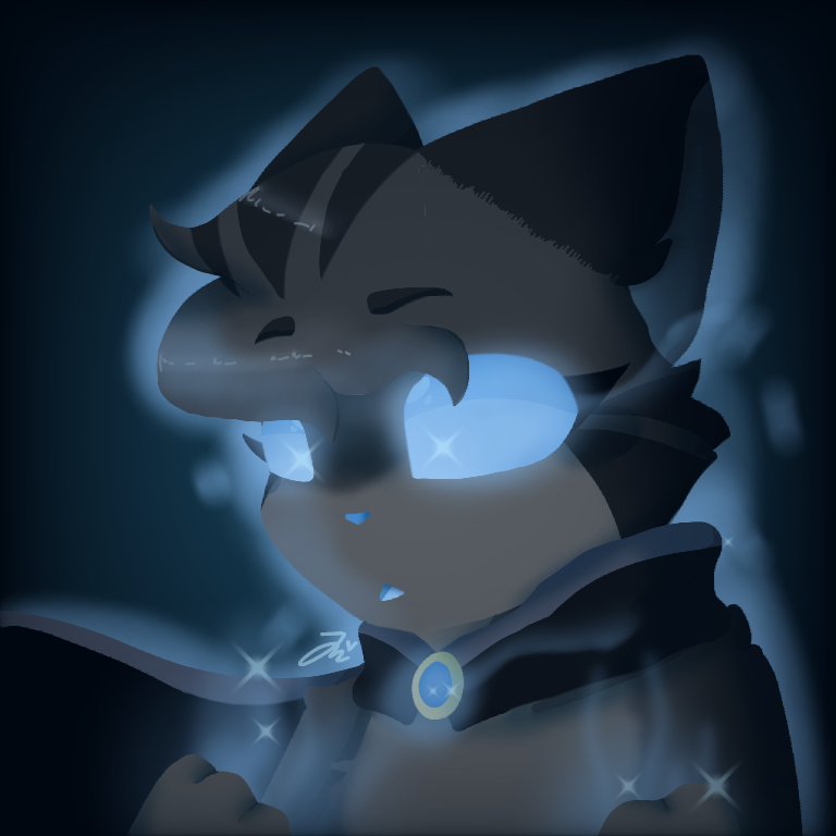 Image of Mist - Refsheet.net