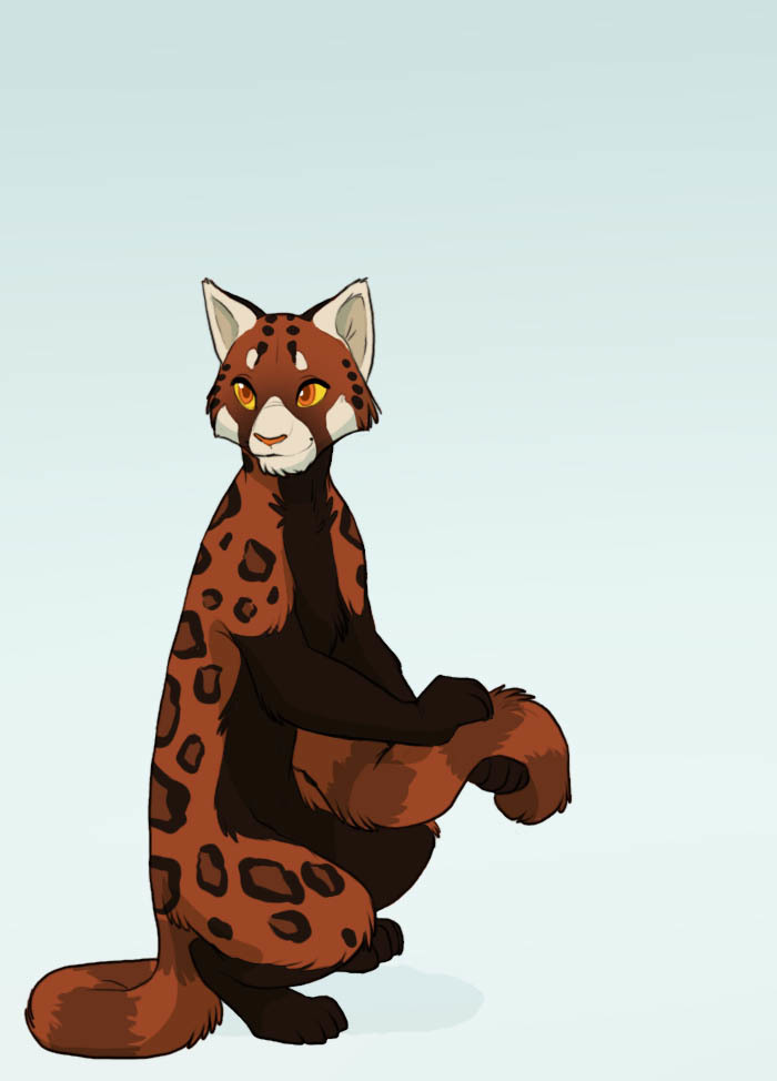 Image of Jaqui Chan - Refsheet.net