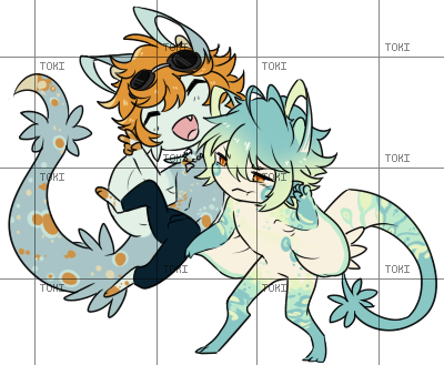 Azure - Refsheet.net