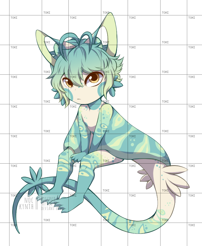 Azure - Refsheet.net