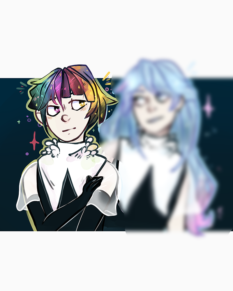 Titanium Aura Quartz - Refsheet.net