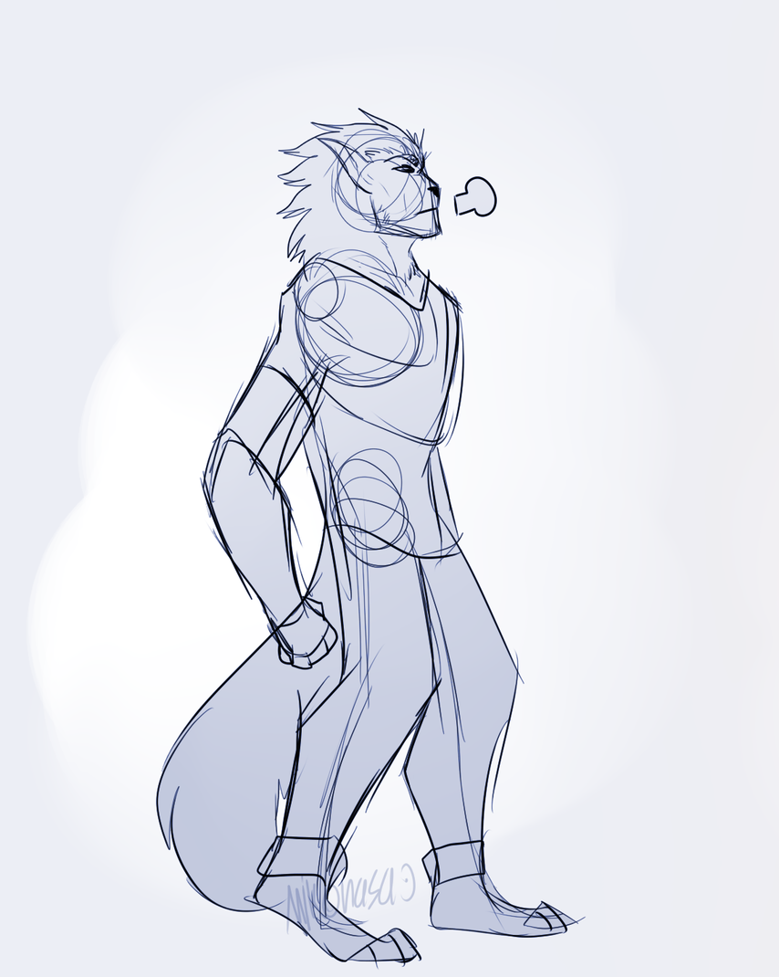 Image of Warren Earnest - Refsheet.net