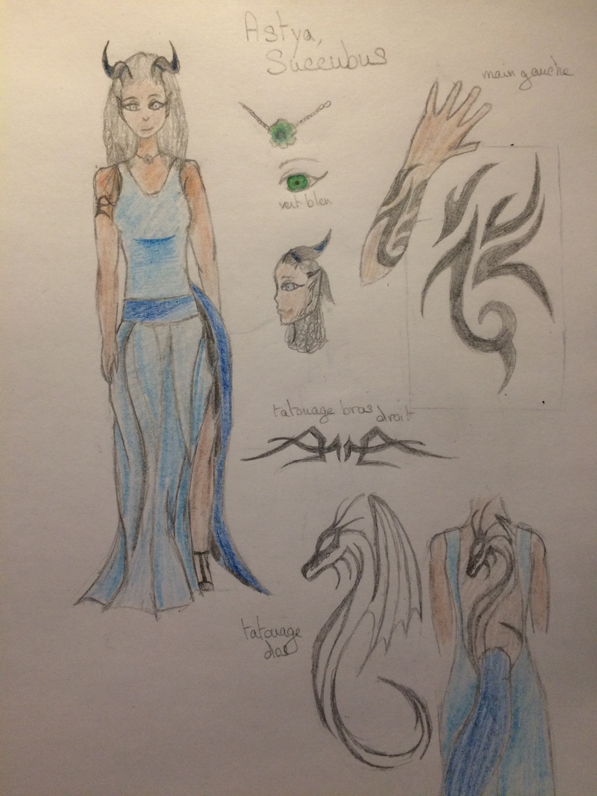 Image of Astya - Refsheet.net