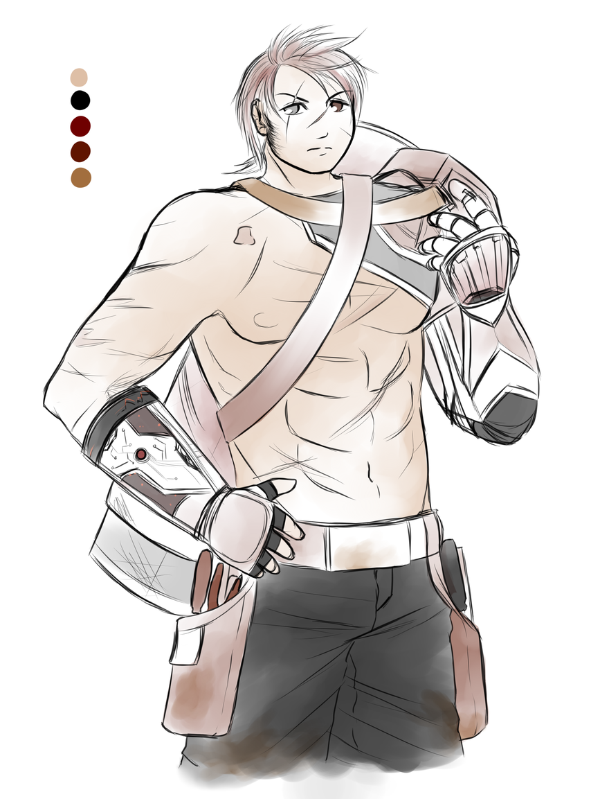 Image of Decha (Juri) - Refsheet.net