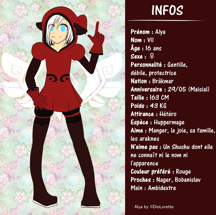 Image of Alya Vil - Refsheet.net