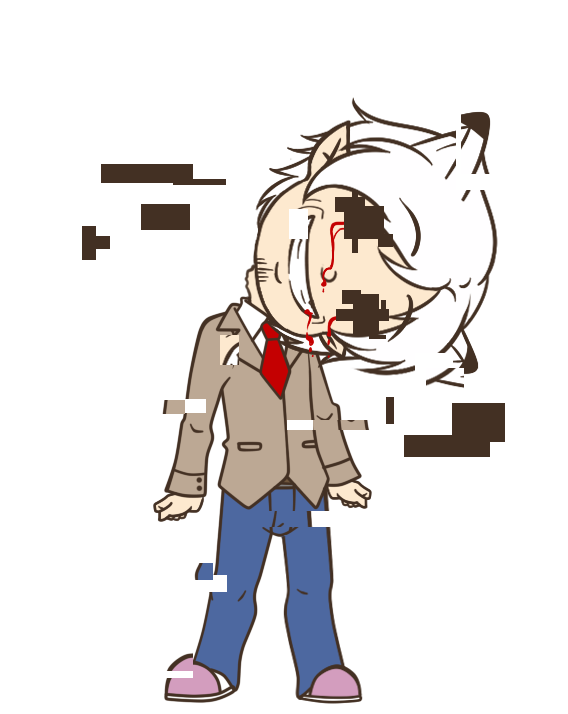 Image of Vincent Tamér - Refsheet.net