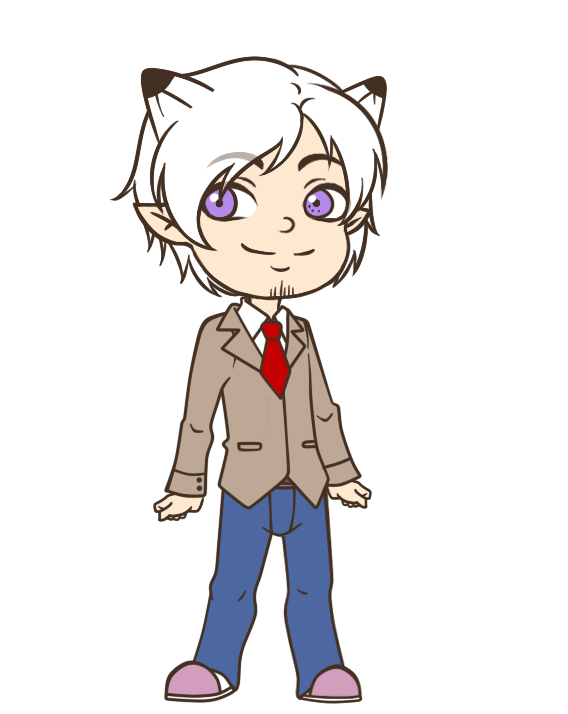 Image of Vincent Tamér - Refsheet.net