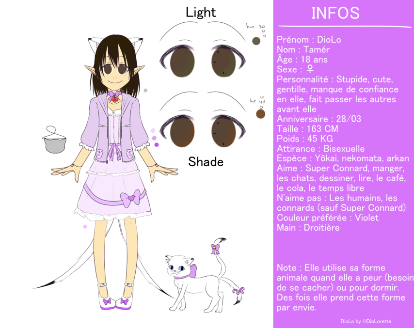 Image of Milie Tamér - Refsheet.net