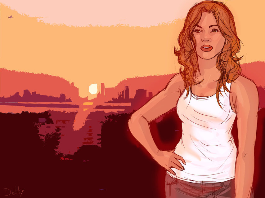 Image of Raptor Queen - Refsheet.net