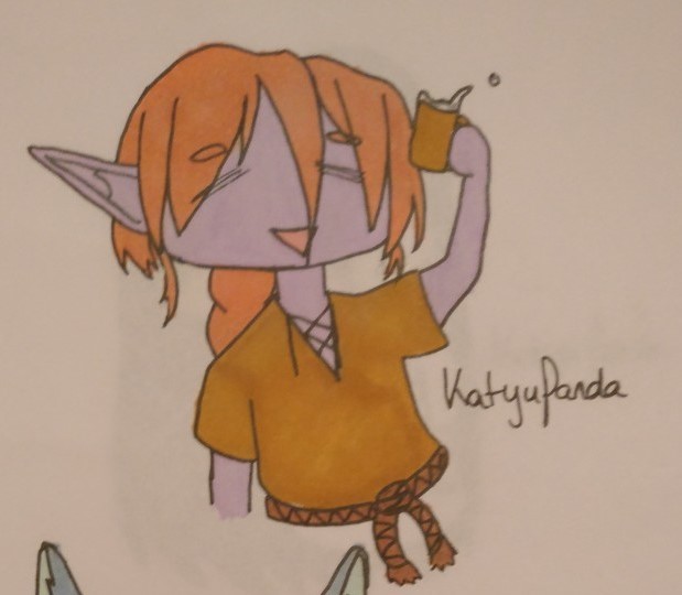 Image of Gallae - Refsheet.net